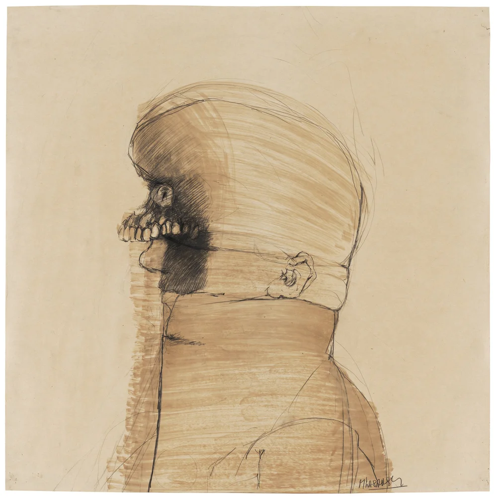 The Nazi Drawings — Mauricio Lasansky, Artist