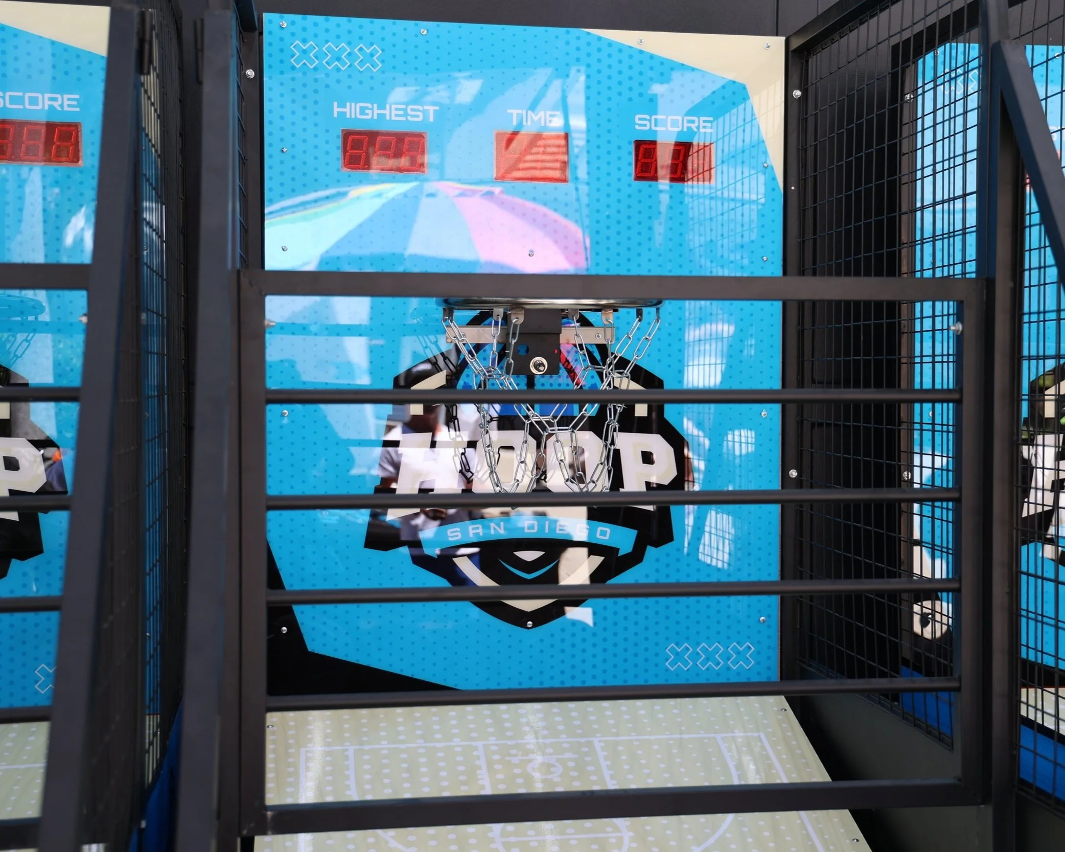 Pricing and Packages for the Only Mobile Basketball Arcade Rental ...