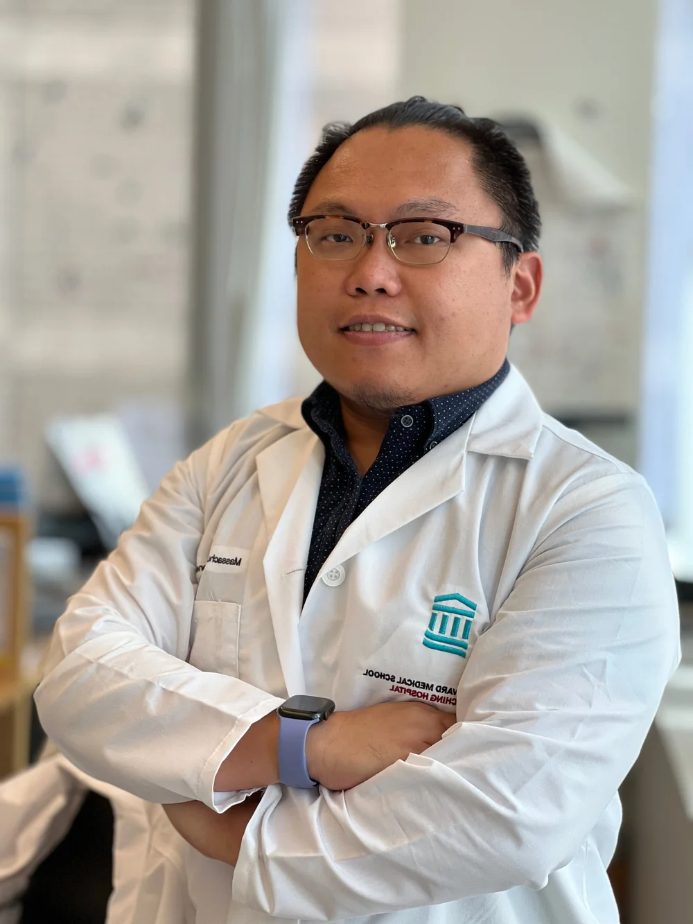 About the PI — Wu Lab