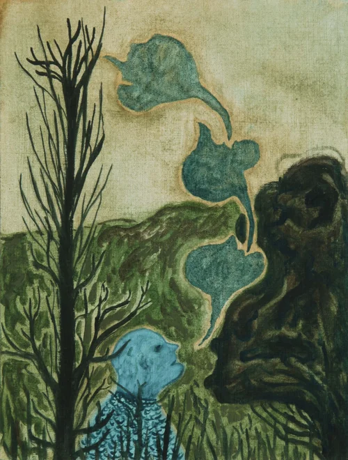 Joseph Dilnot: Enta Geweorc (The Work of Giants) — MEPAINTSME