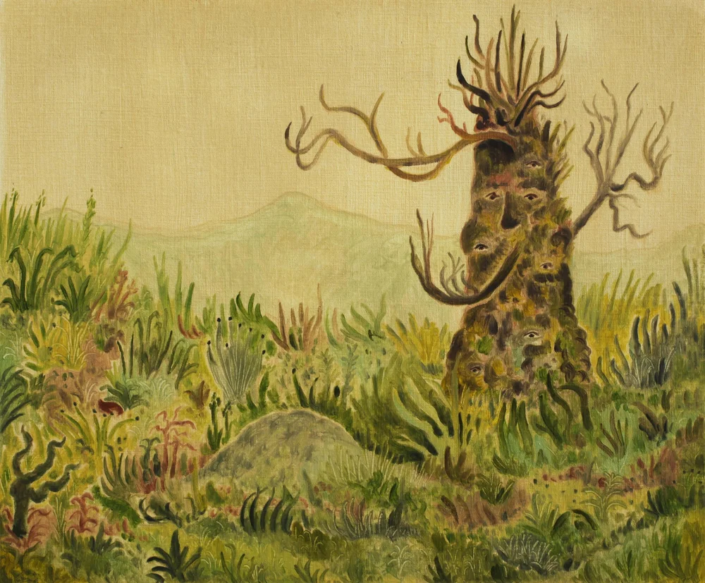 Joseph Dilnot: Enta Geweorc (The Work of Giants) — MEPAINTSME