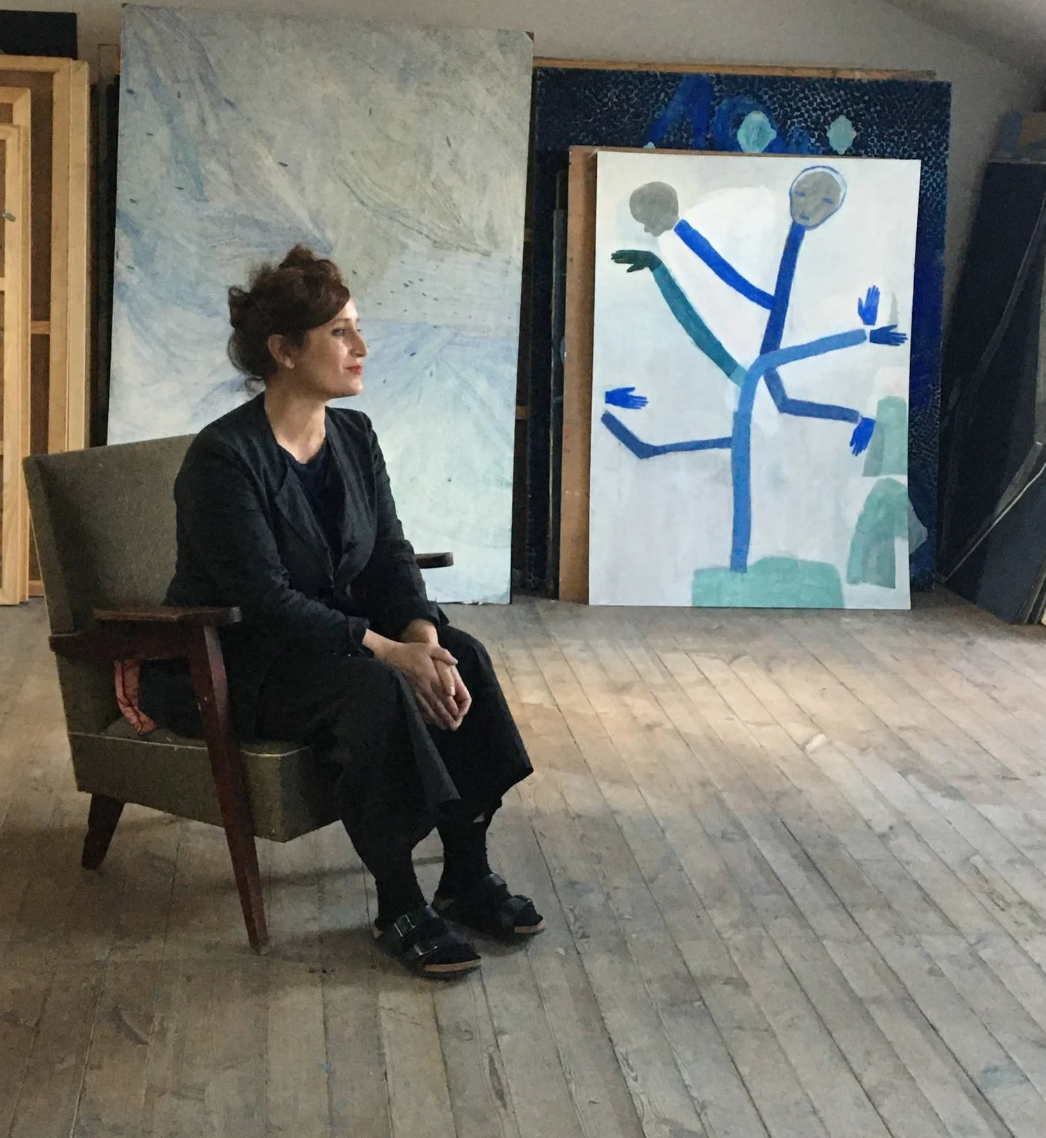 Alexandra Duprez — MEPAINTSME