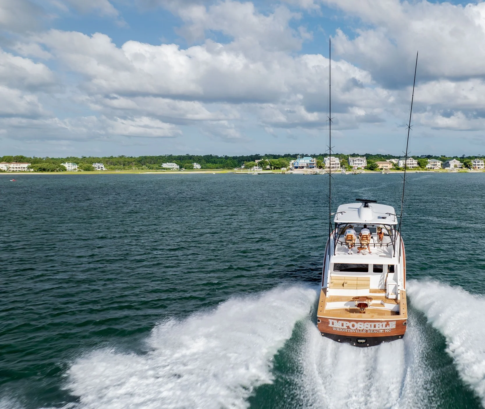 Build Insight — Matthews Custom Yachts