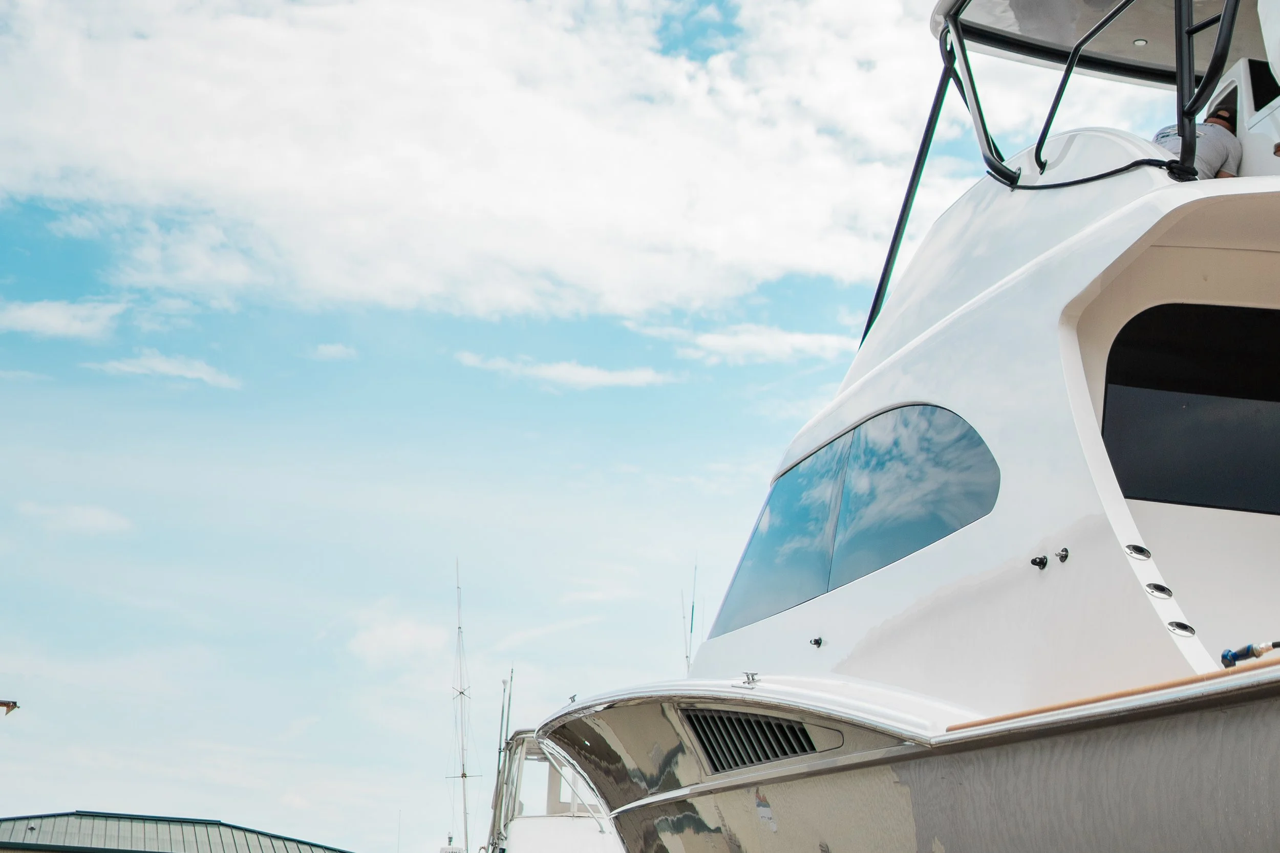 Our Story — Matthews Custom Yachts