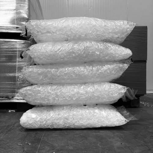 Bagged ice 30 lb | Order packaged Ice Now — Zipplo | Boston Ice Delivery