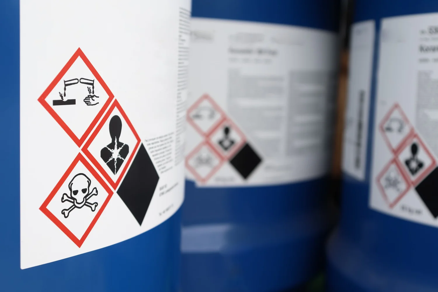 Understanding Chemical Labels — Metis Safety