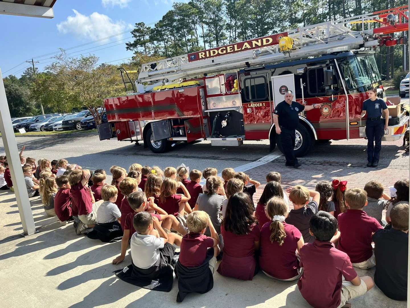 Public Outreach — jcesgov.org