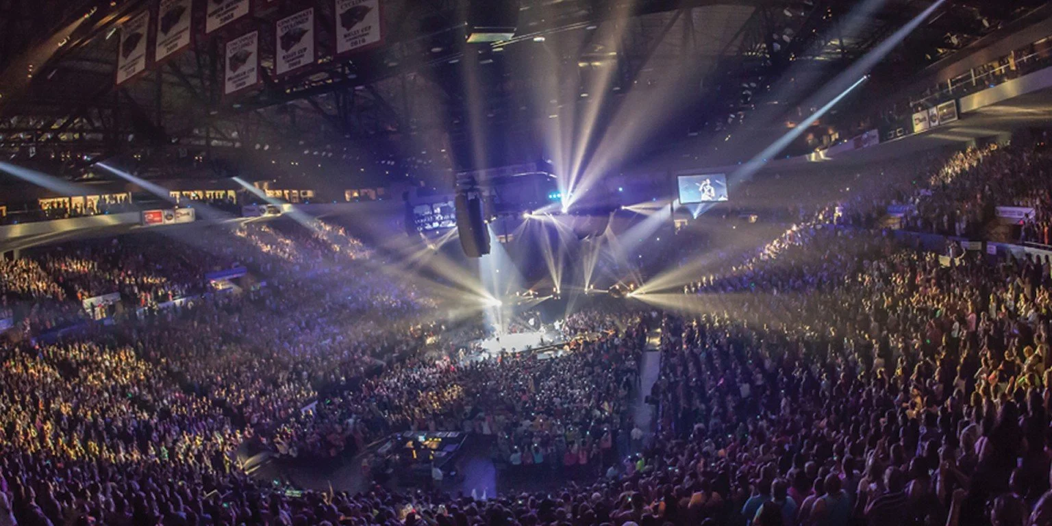 Cincinnati’s Heritage Bank Arena: Time for Change or a Financial Gamble ...