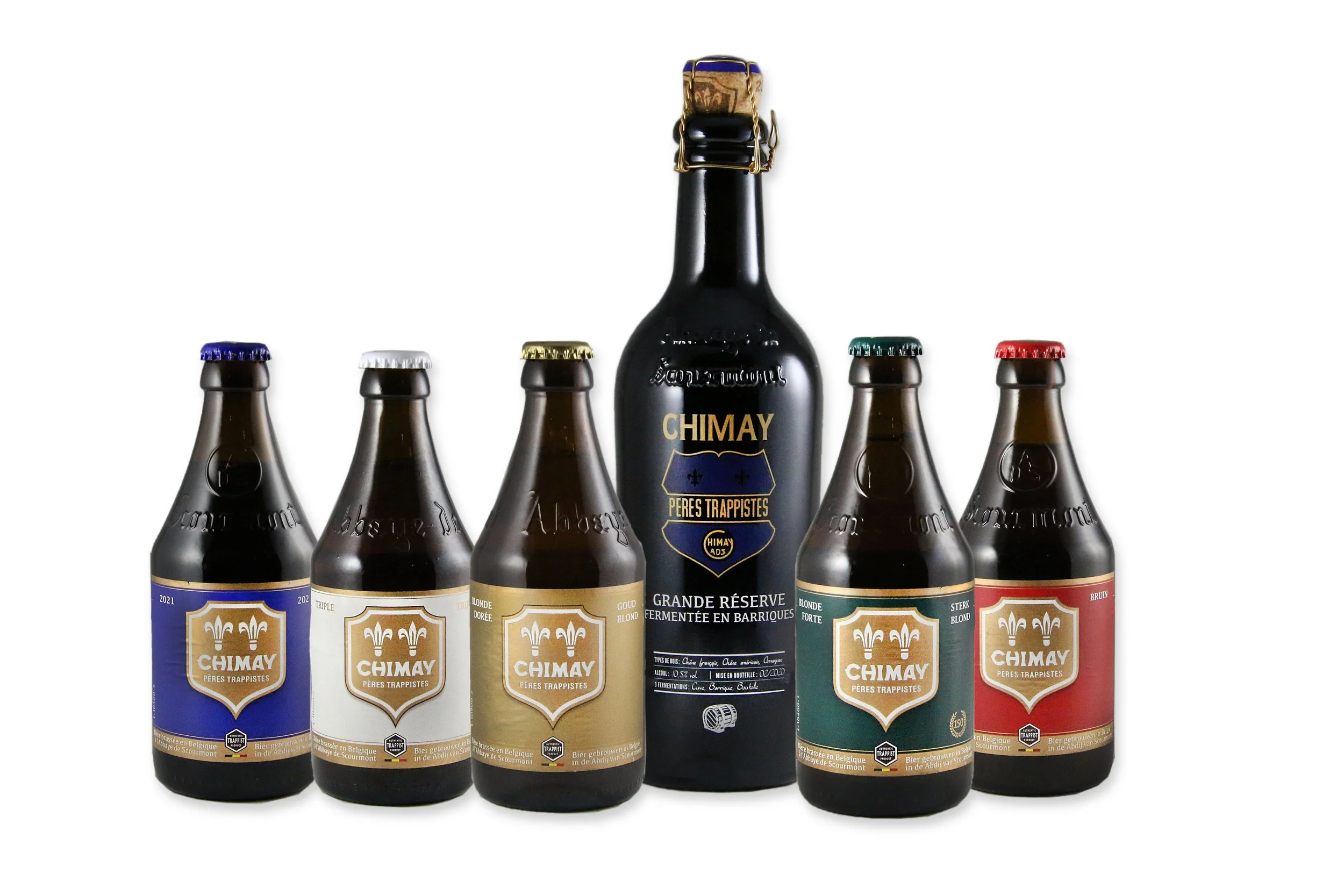 A Toast to the Trappist Life