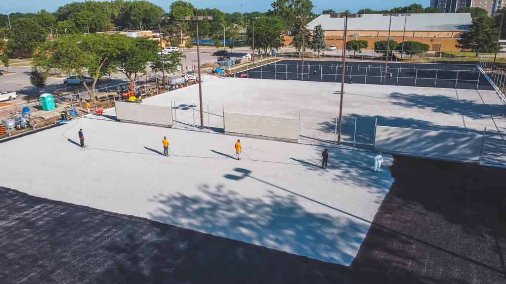 FAQs — Court Surface Specialists