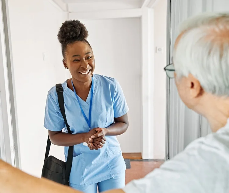 Hospice Services — Hand In Hand Hospice