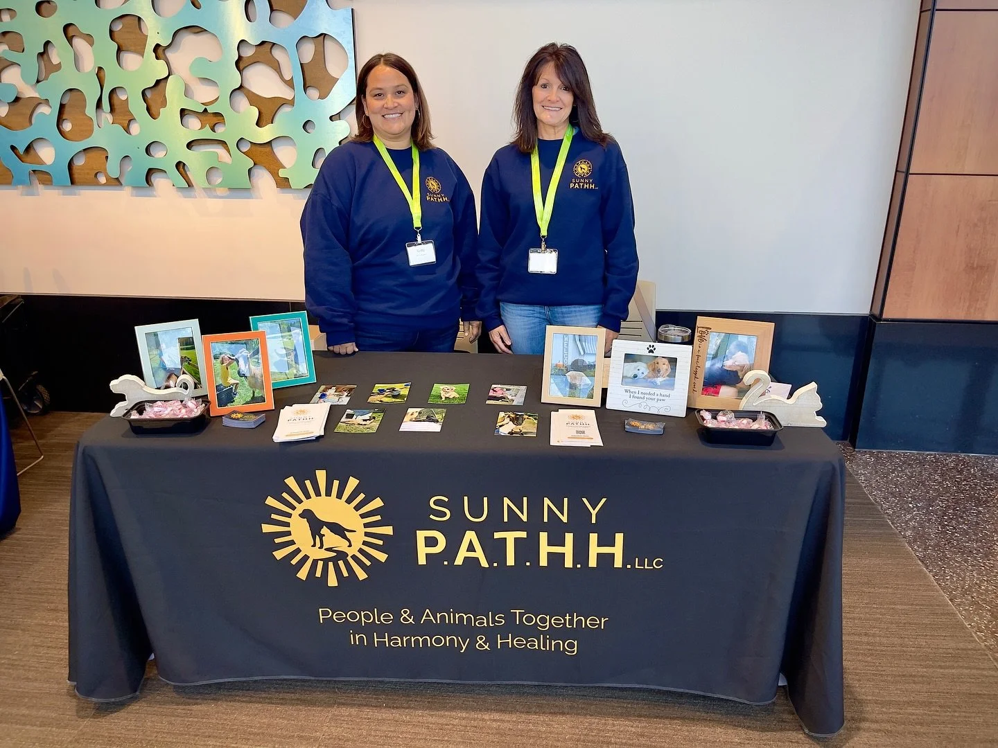 Sunny P.A.T.H.H. - People & Animals in Harmony and Healing