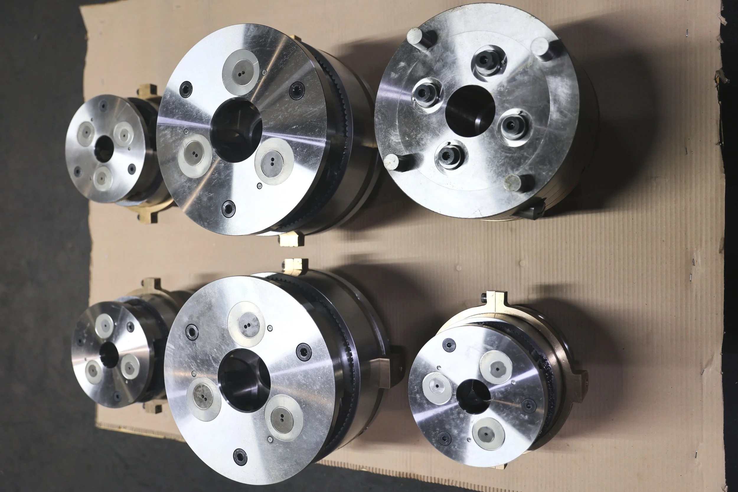 Parts Gallery — Equipment Rebuilding & Tooling