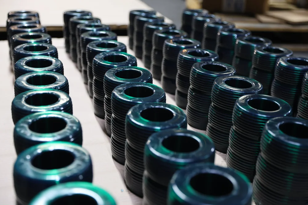 Parts Gallery — Equipment Rebuilding & Tooling