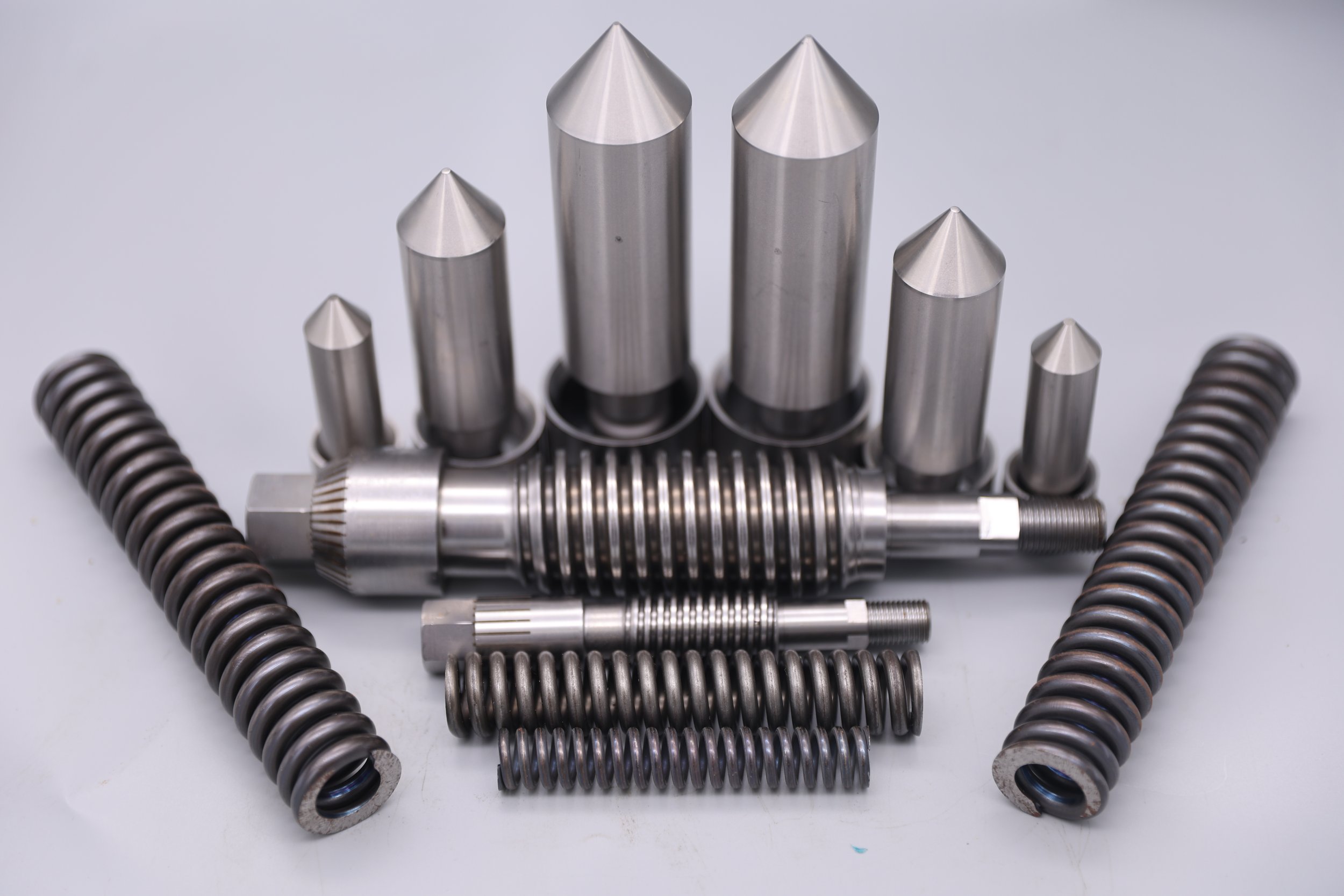 Parts Gallery — Equipment Rebuilding & Tooling