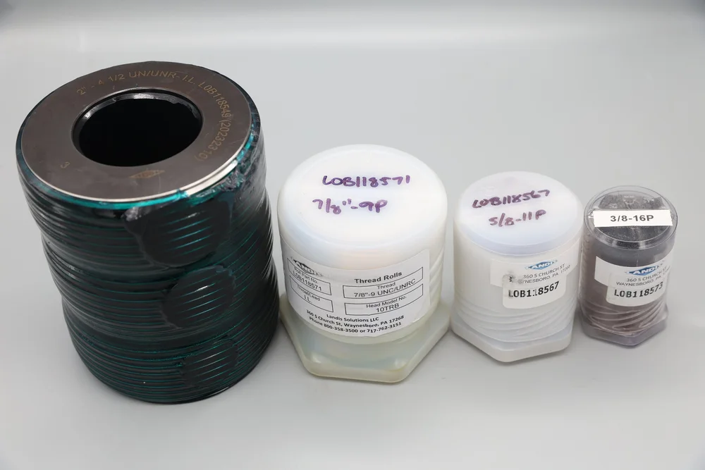 Parts Gallery — Equipment Rebuilding & Tooling