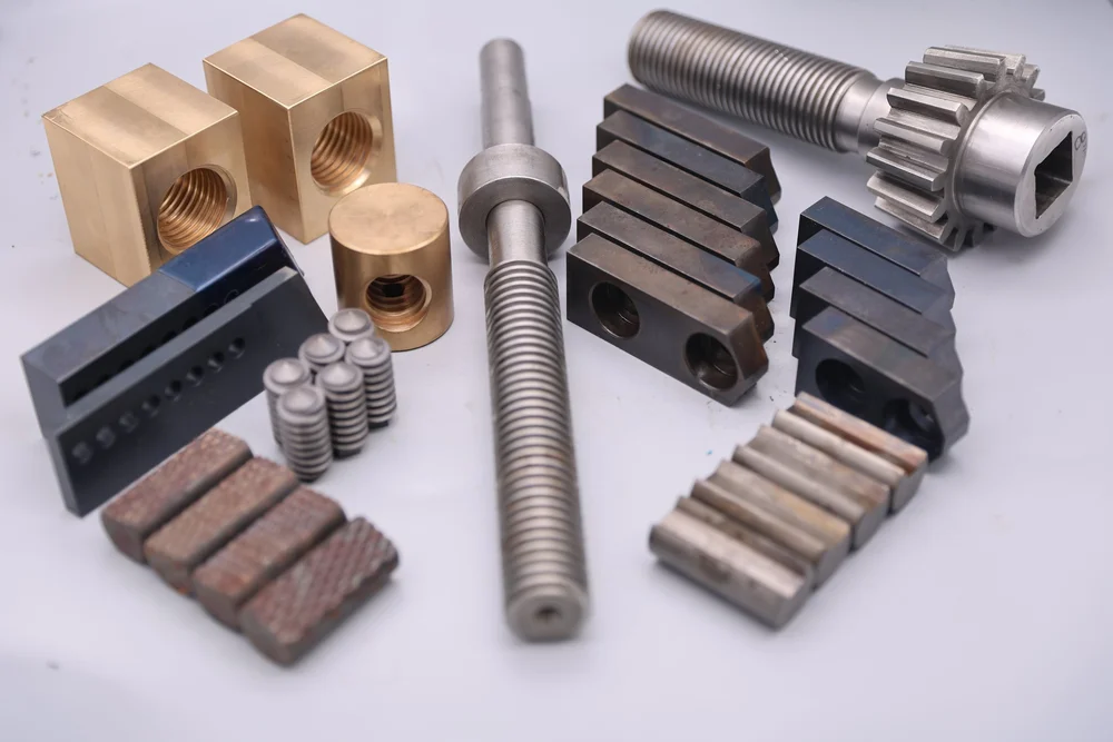 Parts Gallery — Equipment Rebuilding & Tooling