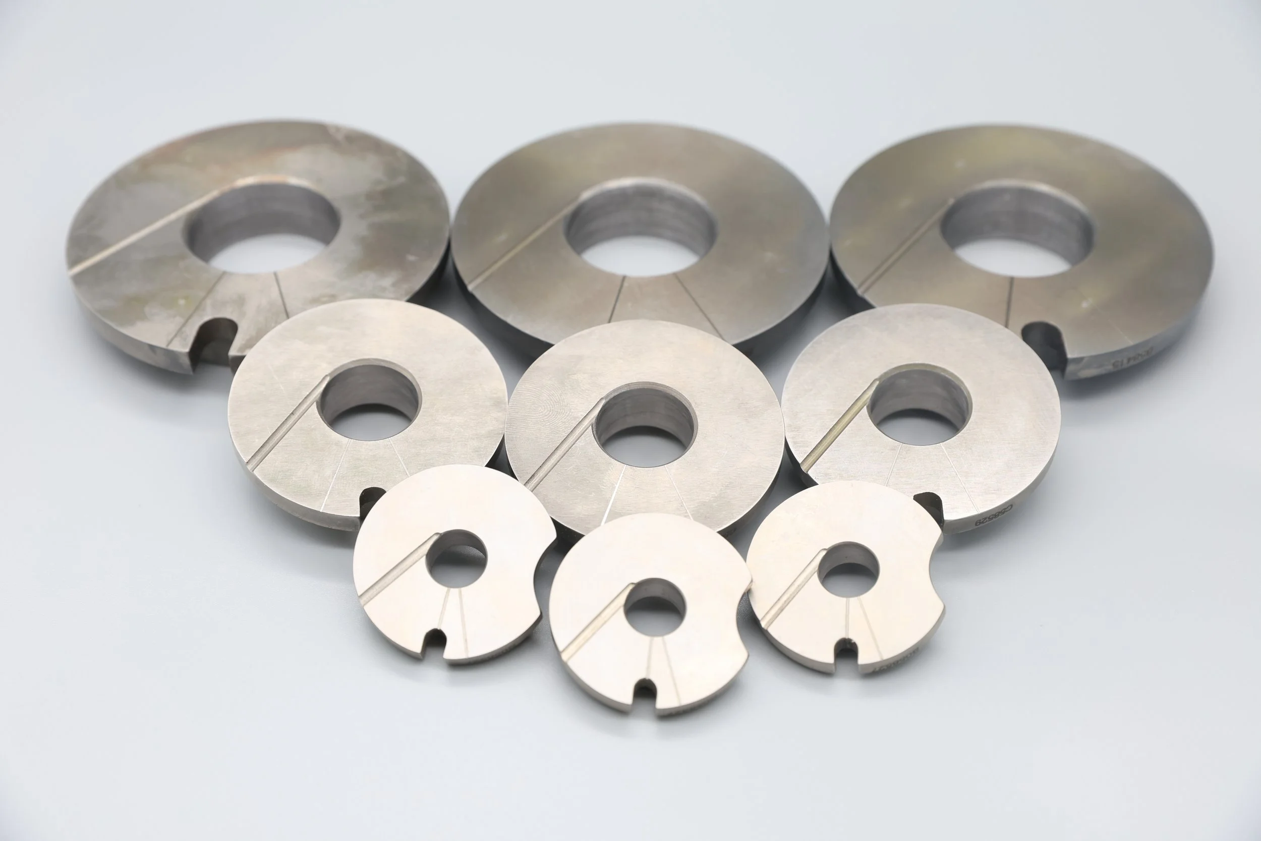 Parts Gallery — Equipment Rebuilding & Tooling