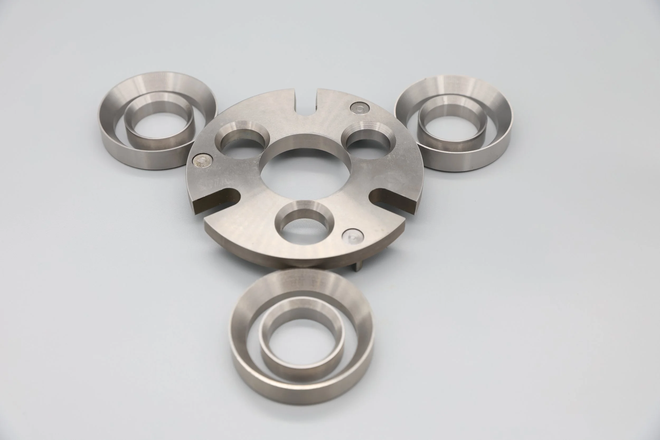 Parts Gallery — Equipment Rebuilding & Tooling