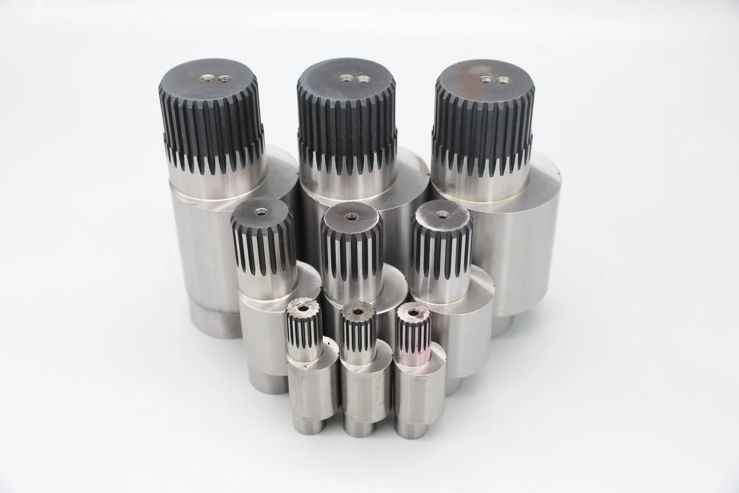 Parts Gallery — Equipment Rebuilding & Tooling