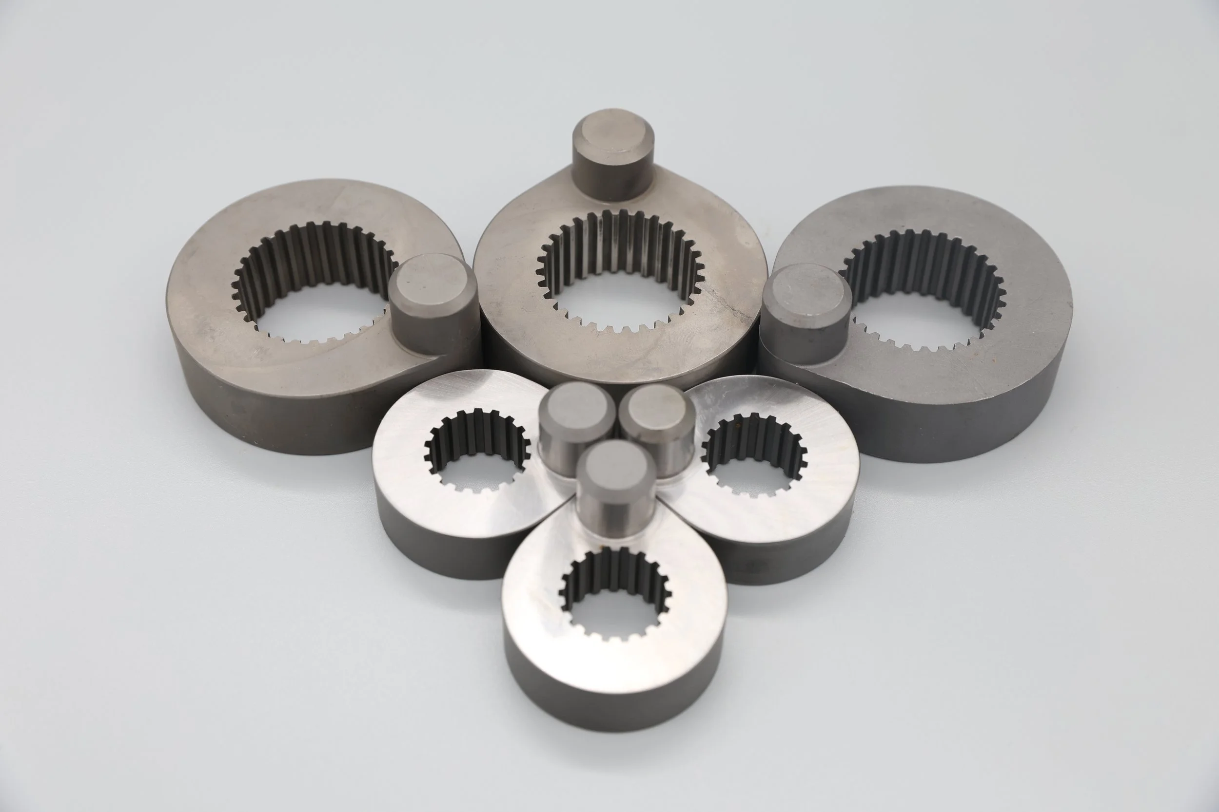 Parts Gallery — Equipment Rebuilding & Tooling