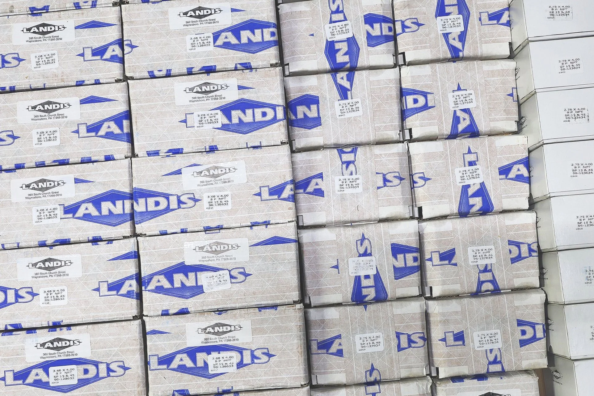 Parts Gallery — Equipment Rebuilding & Tooling