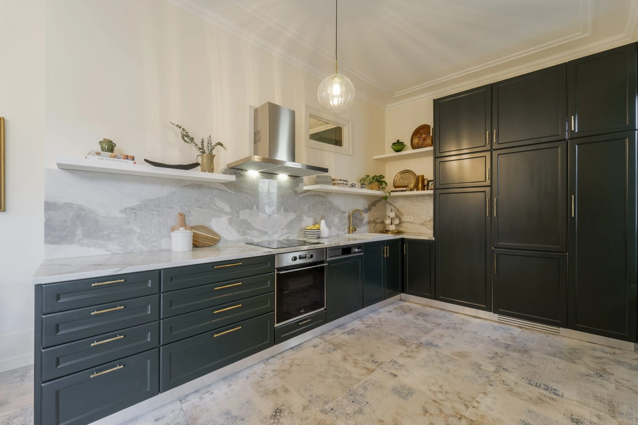 Portuguese Inspired Interior Design | Project Tomar by Nicole Costa ...