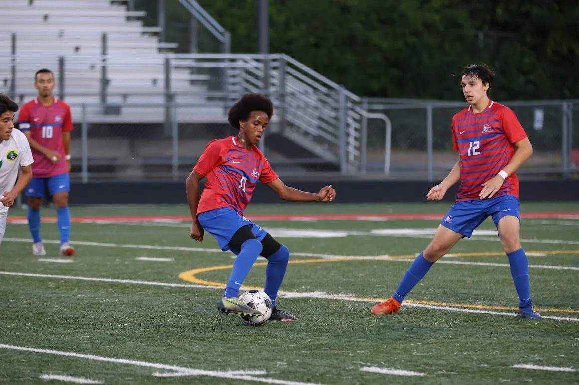 Armstrong Boys Soccer