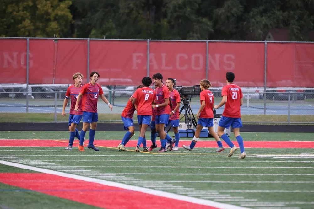 Armstrong Boys Soccer