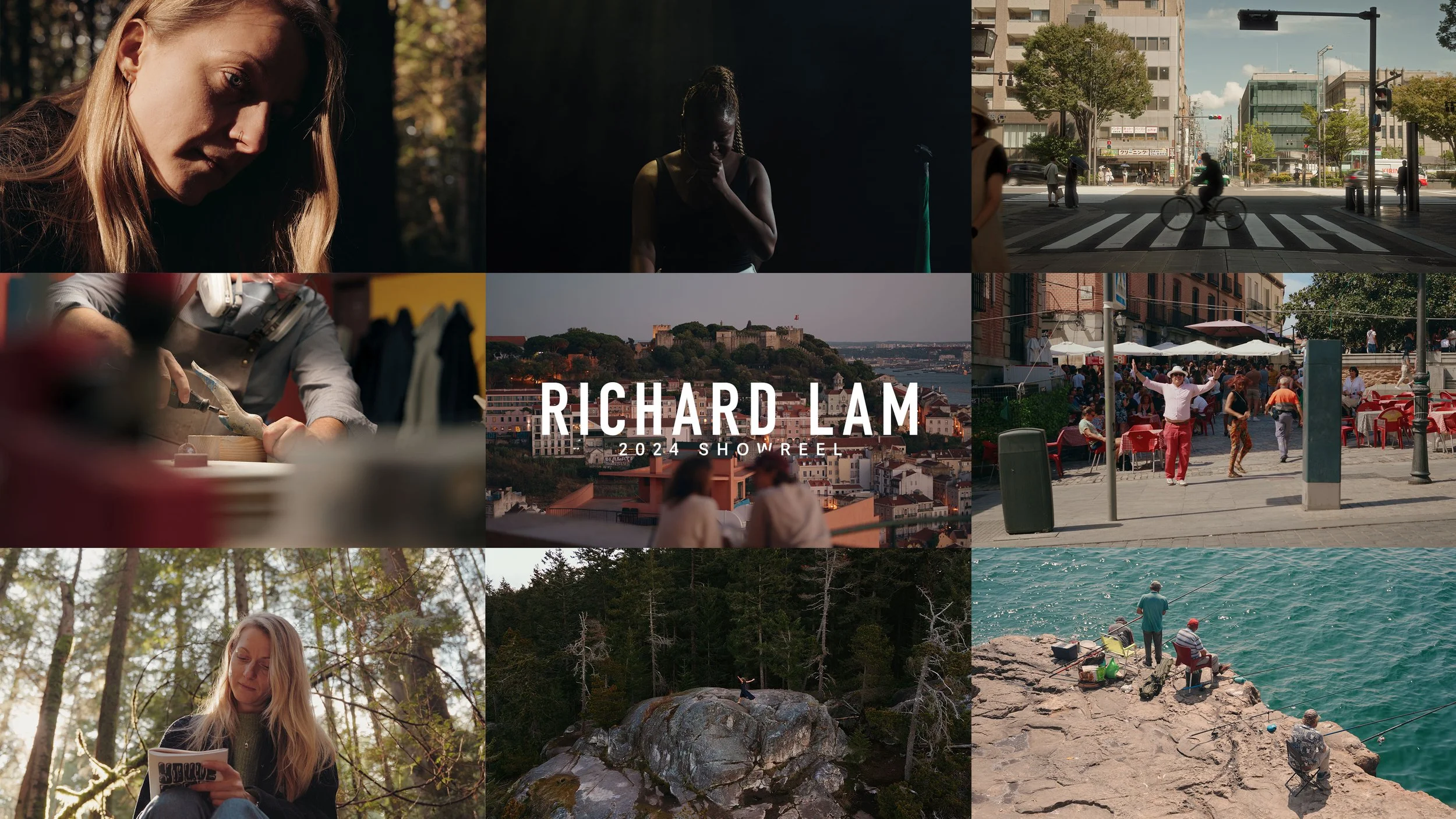 Films | Richard Lam