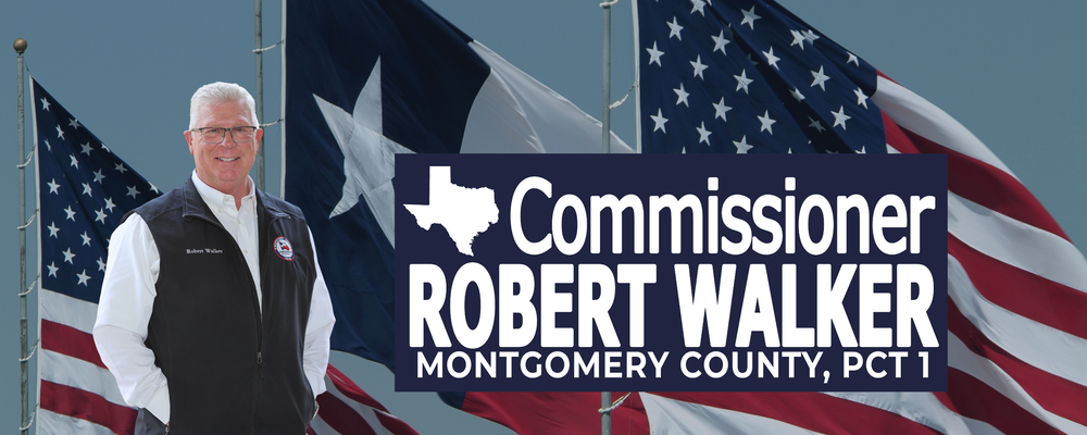 COMMISSIONER ROBERT WALKER