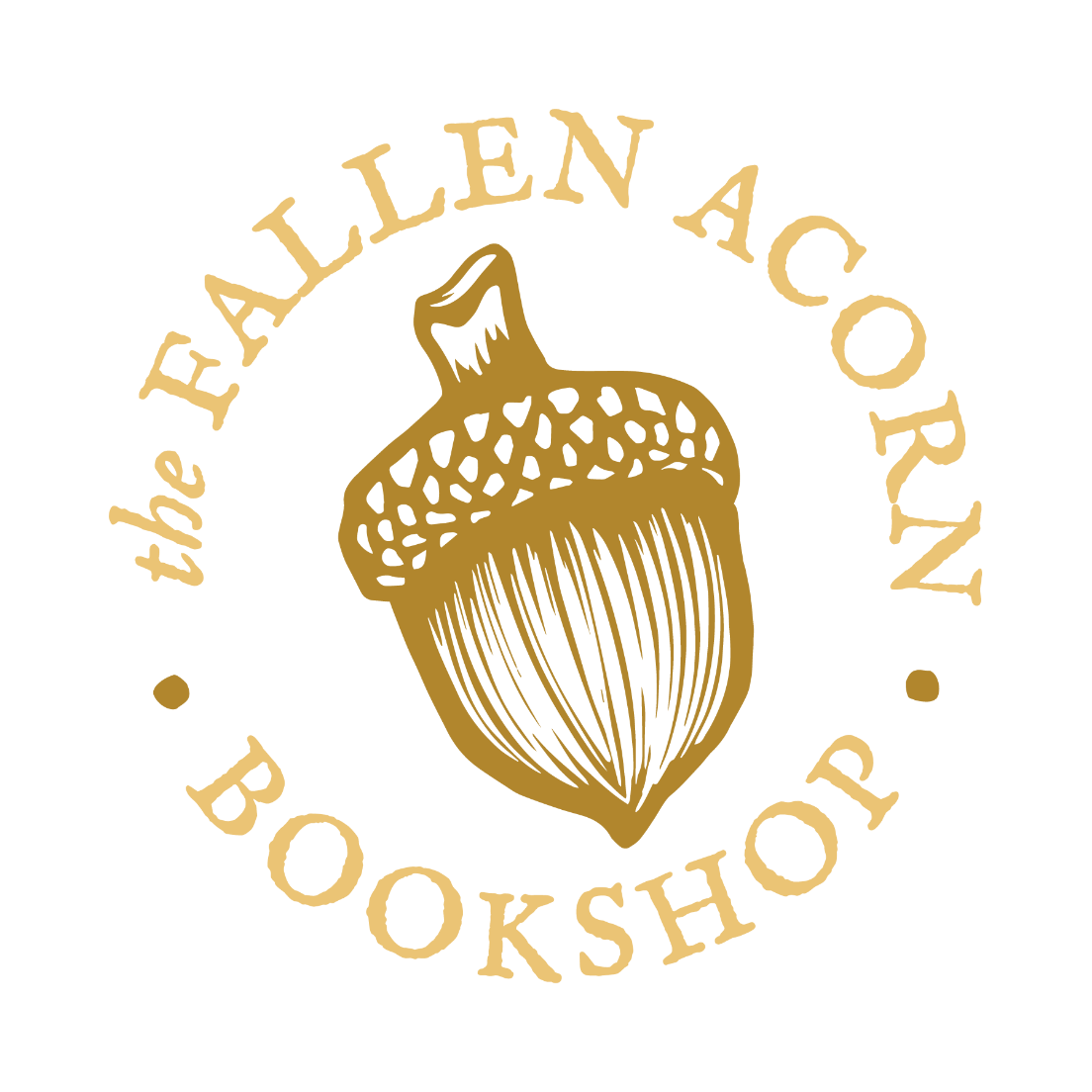 The Fallen Acorn Bookshop: Williamsburg Bookstore