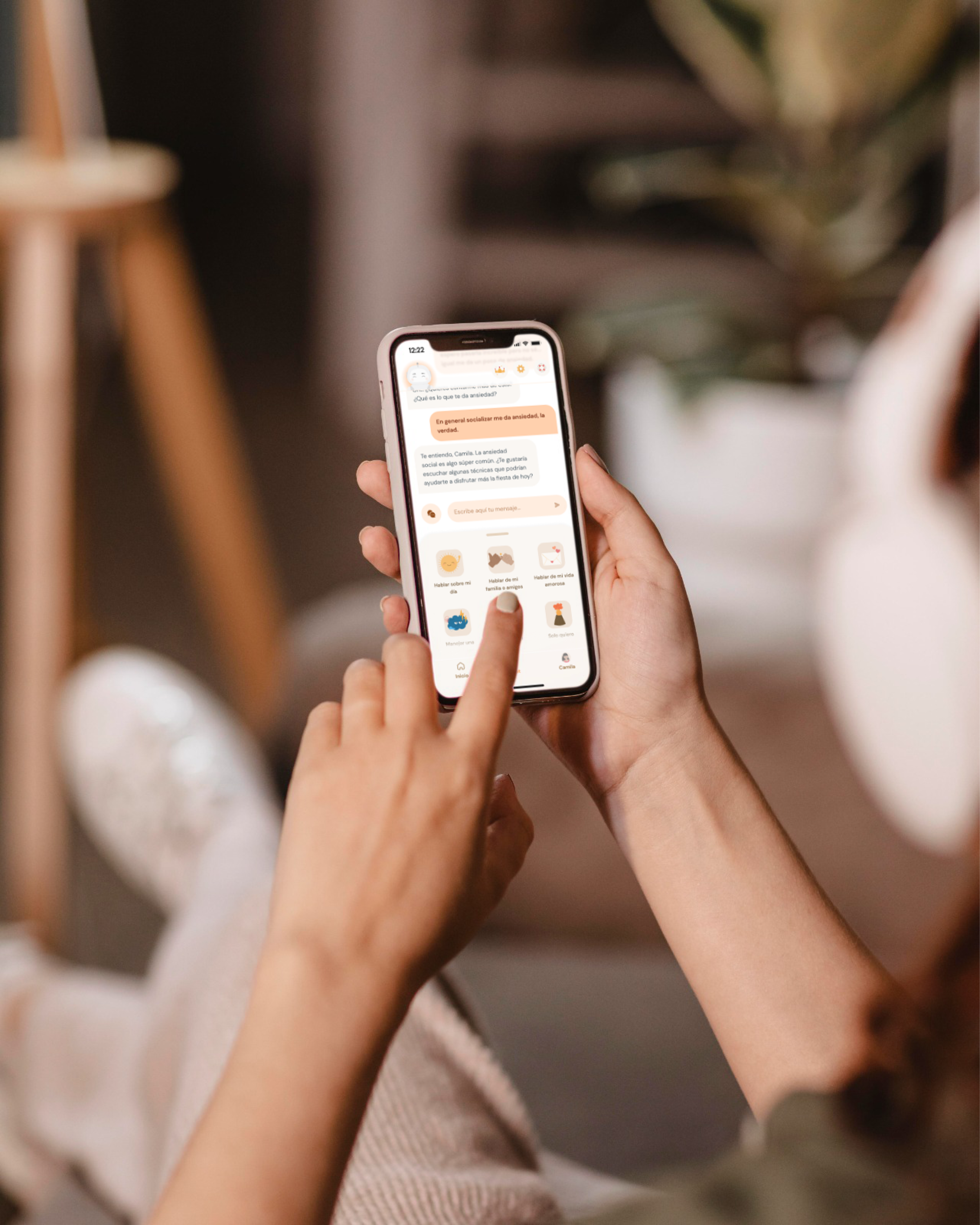 Yana: Your emotional companion