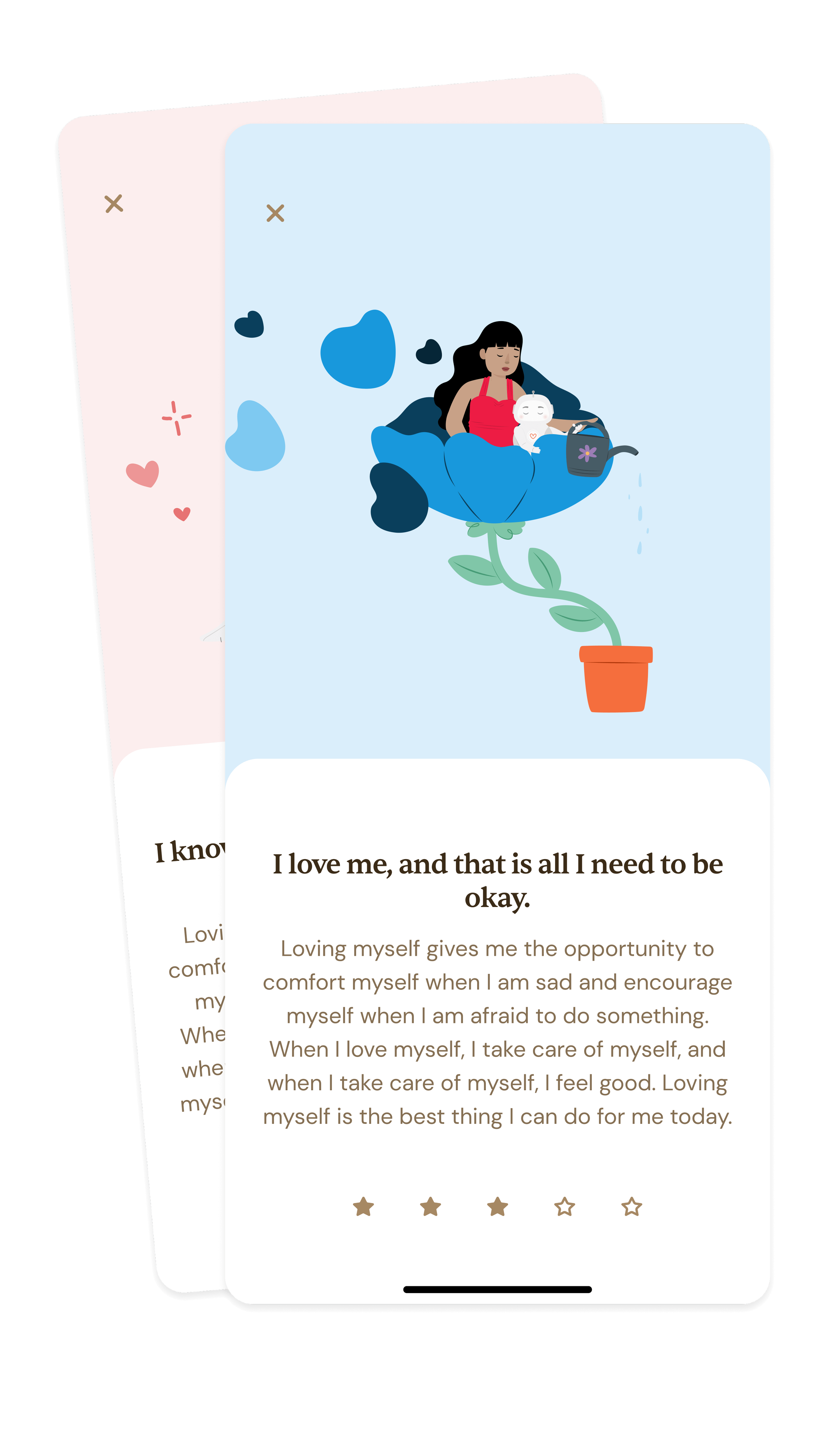 Yana: Your emotional companion