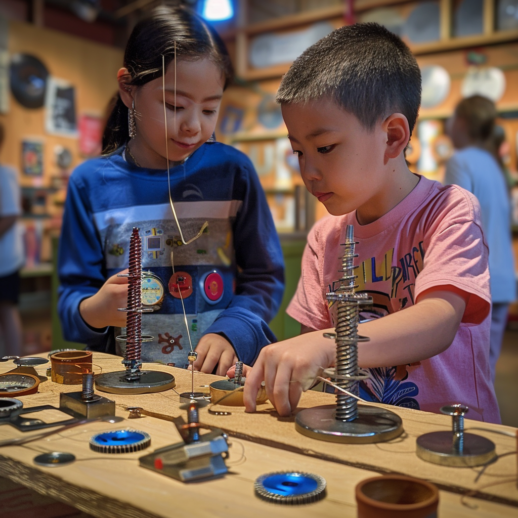 Fascinating Forces — Exploration Summit