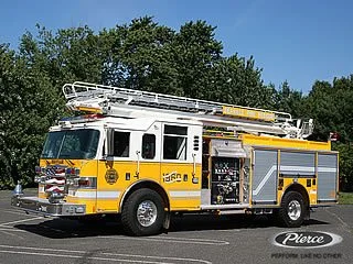 Apparatus — Seaville Fire Rescue - Station 19