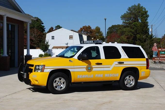 Apparatus — Seaville Fire Rescue - Station 19