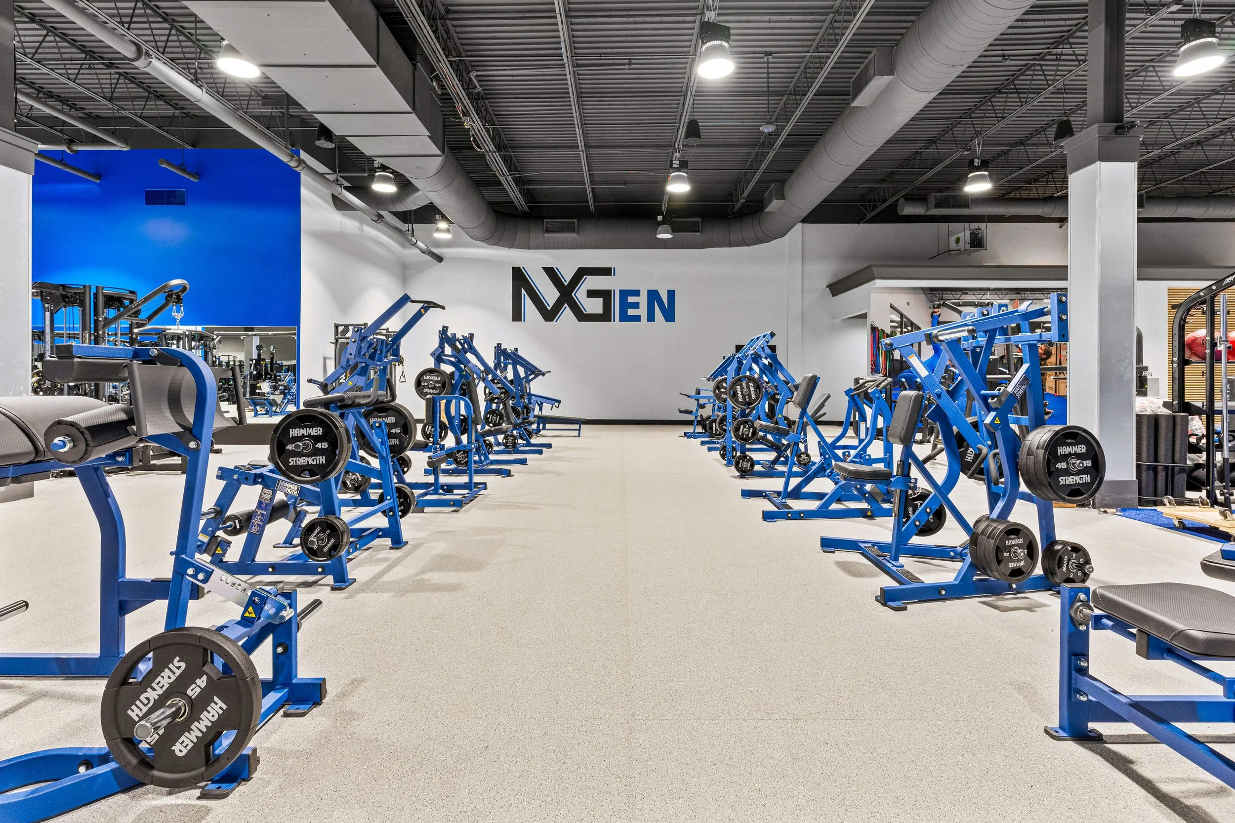 About Portland — NXGen Fitness Center