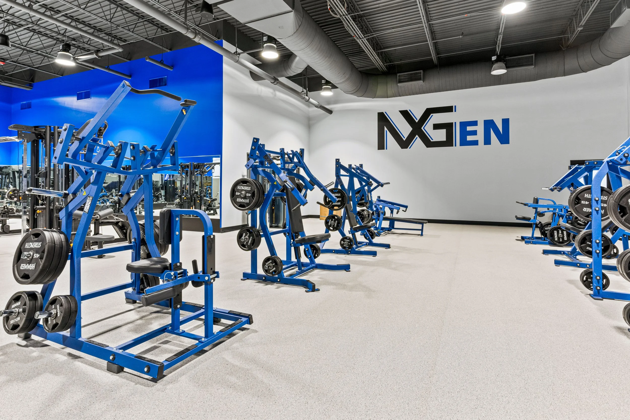 About Portland — NXGen Fitness Center