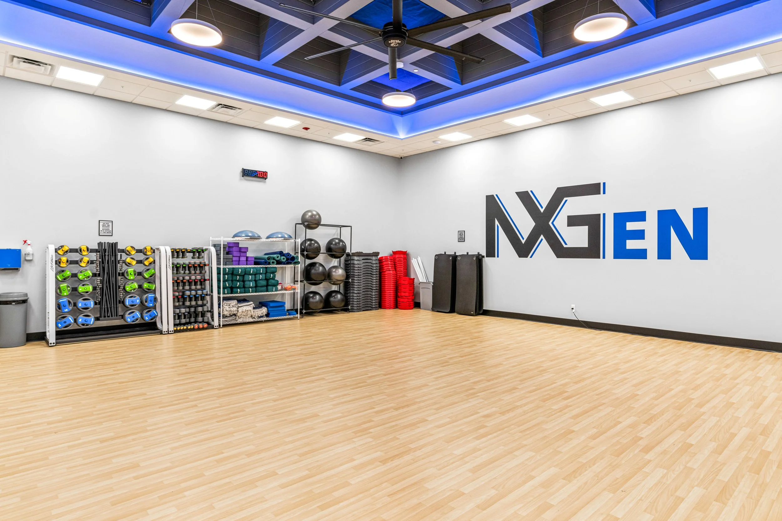 About Portland — NXGen Fitness Center