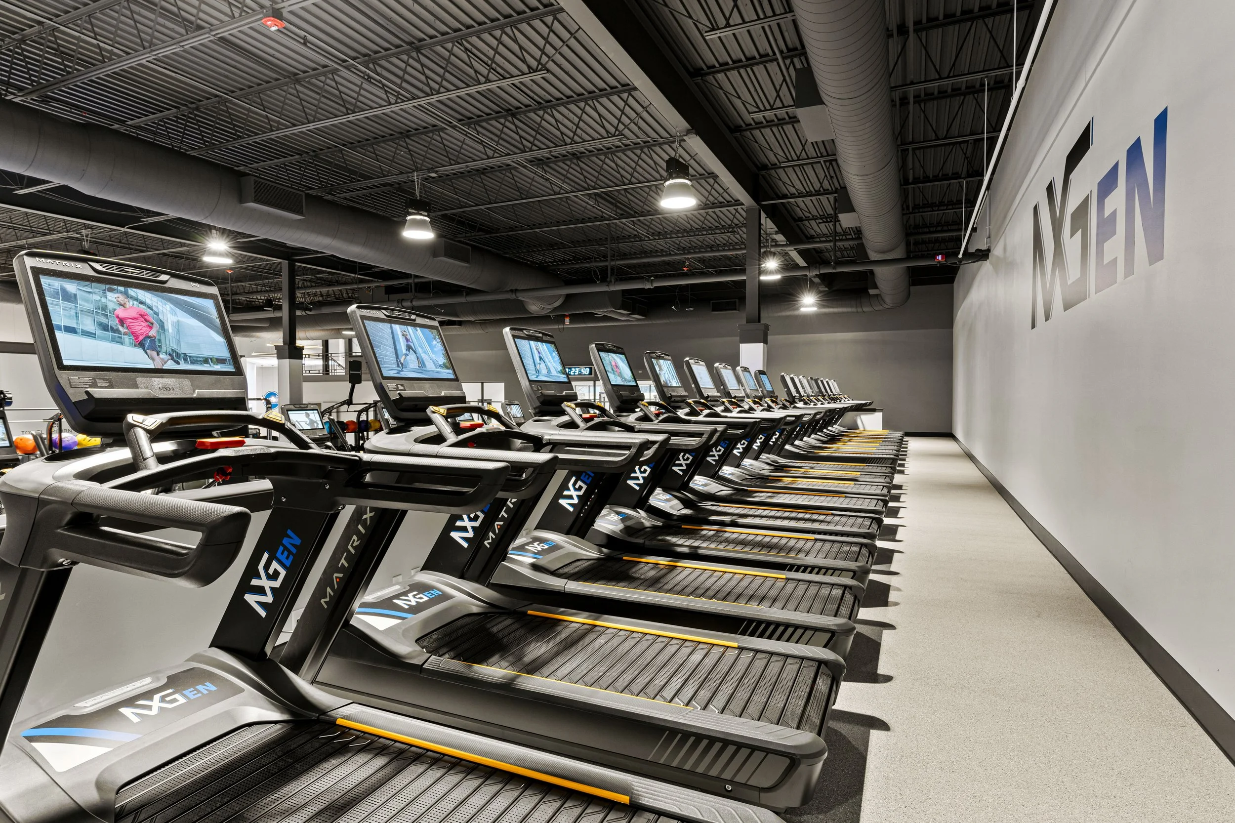 About Portland — NXGen Fitness Center