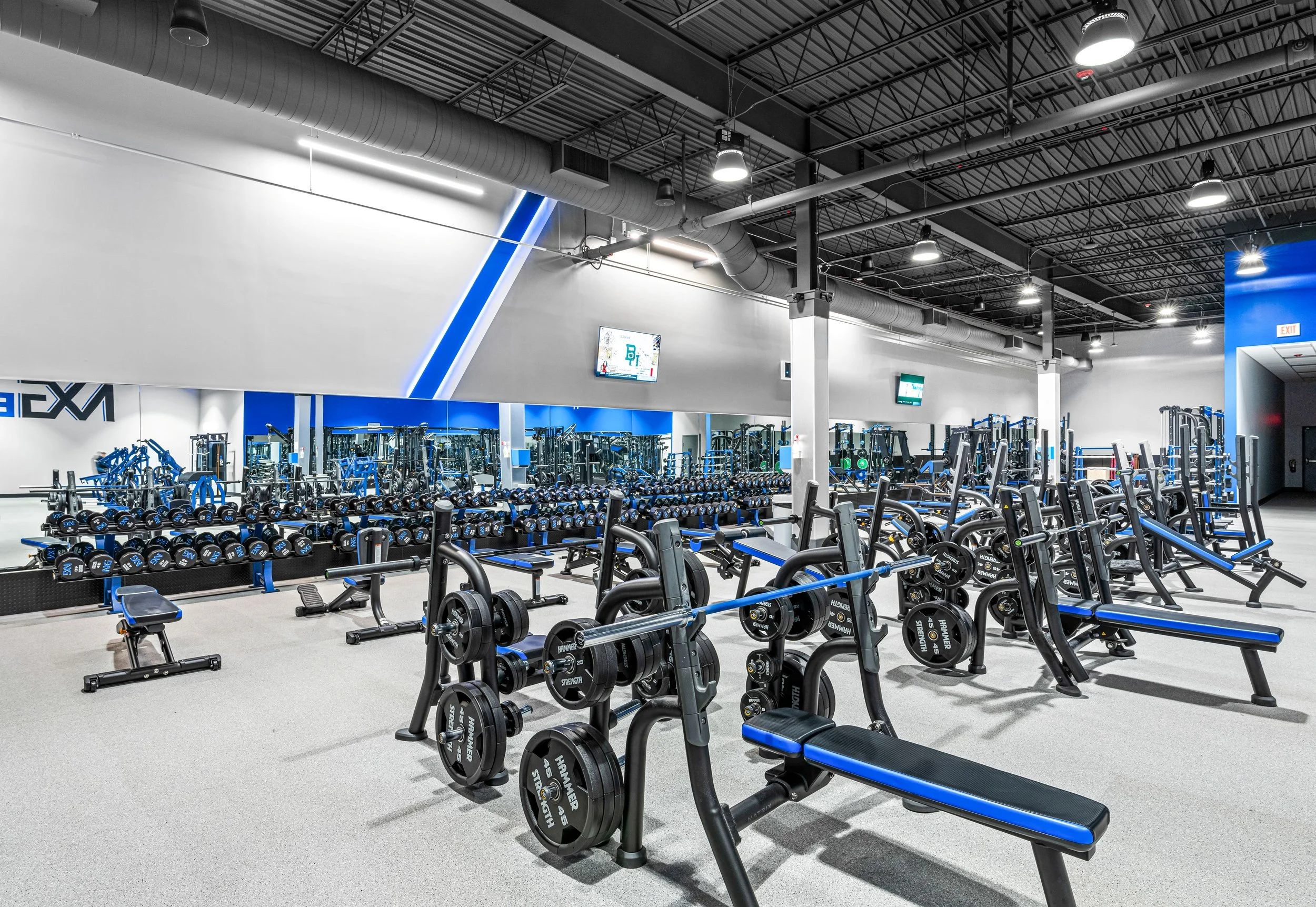 About Portland — NXGen Fitness Center