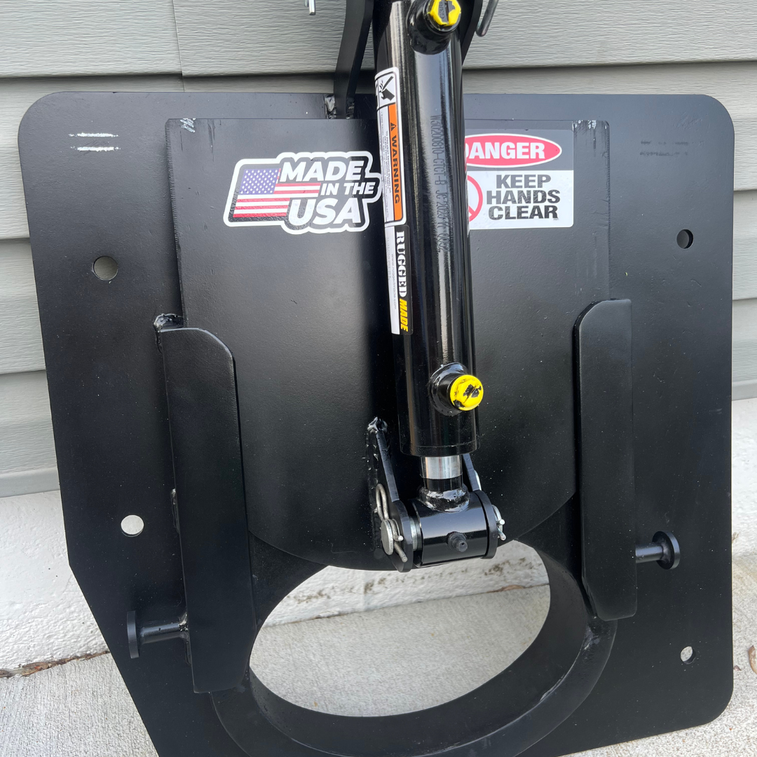 The Concrete Buggy EZ Chute
