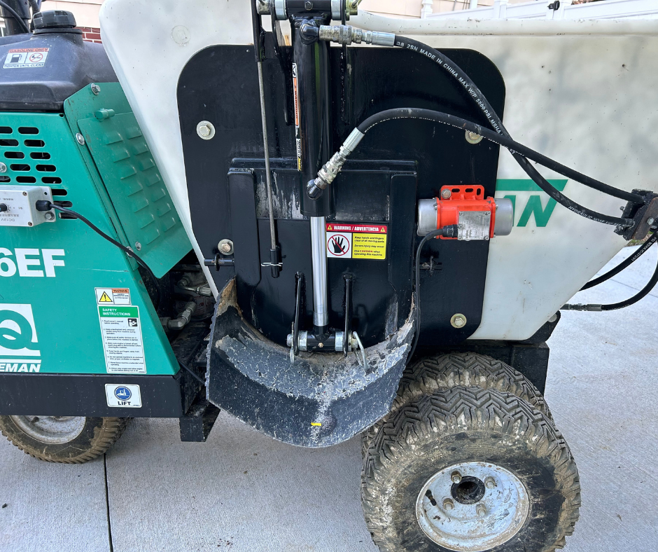 Store — The Concrete Buggy EZ Chute