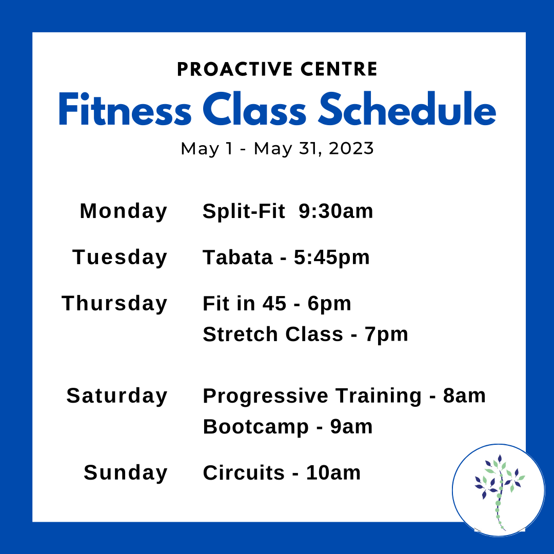 Group Fitness Classes (Copy)
