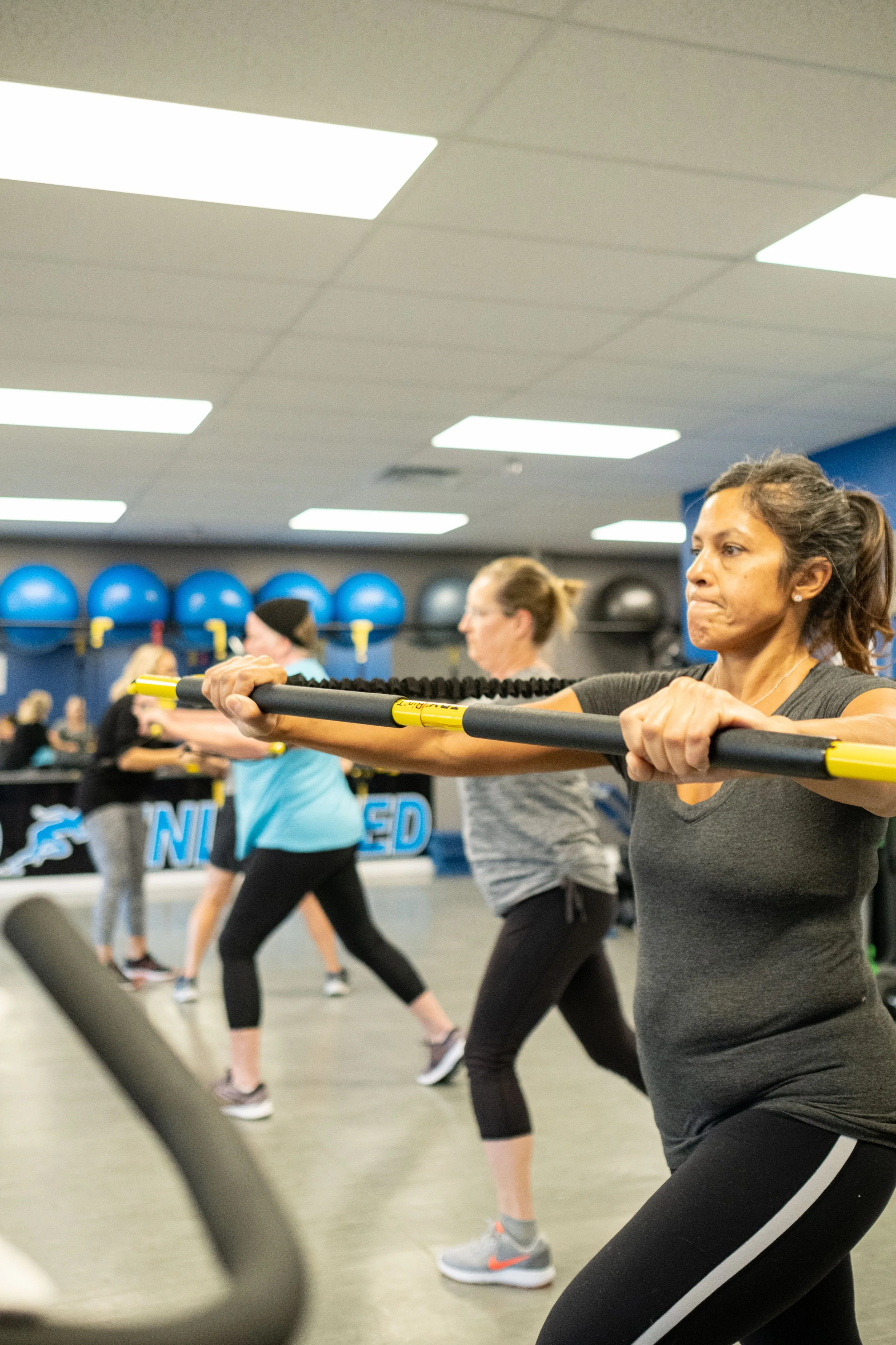 Join Fun & Engaging Group Fitness Classes | ProActive Centre