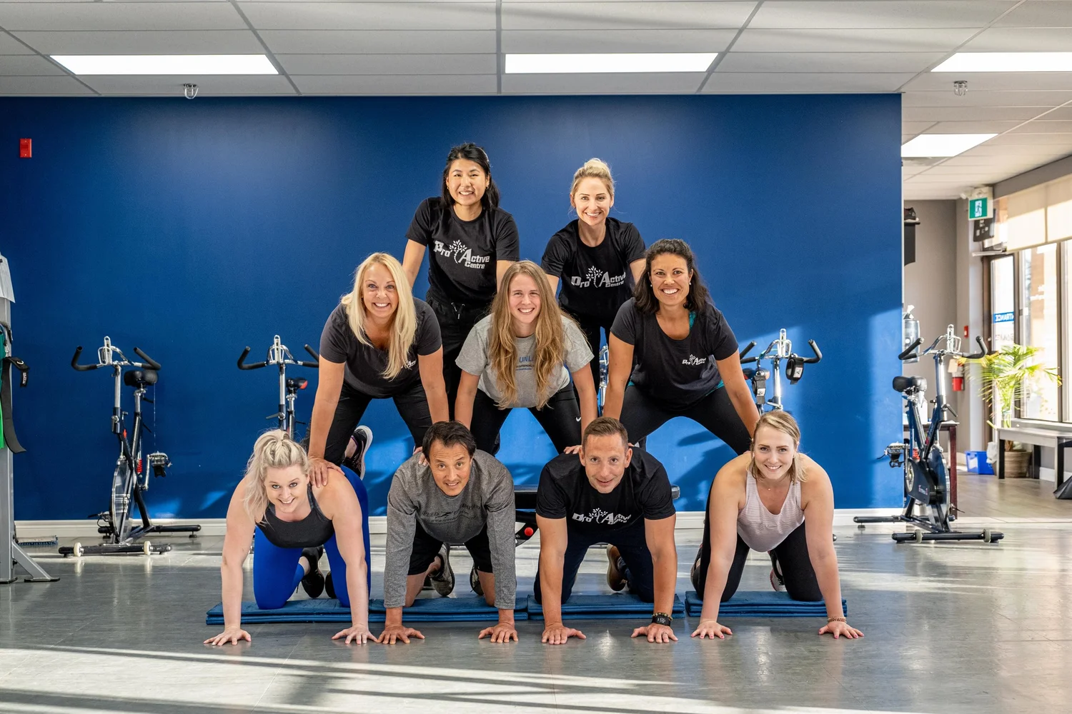 Meet the ProActive Healthcare Team: Experts in Your Care