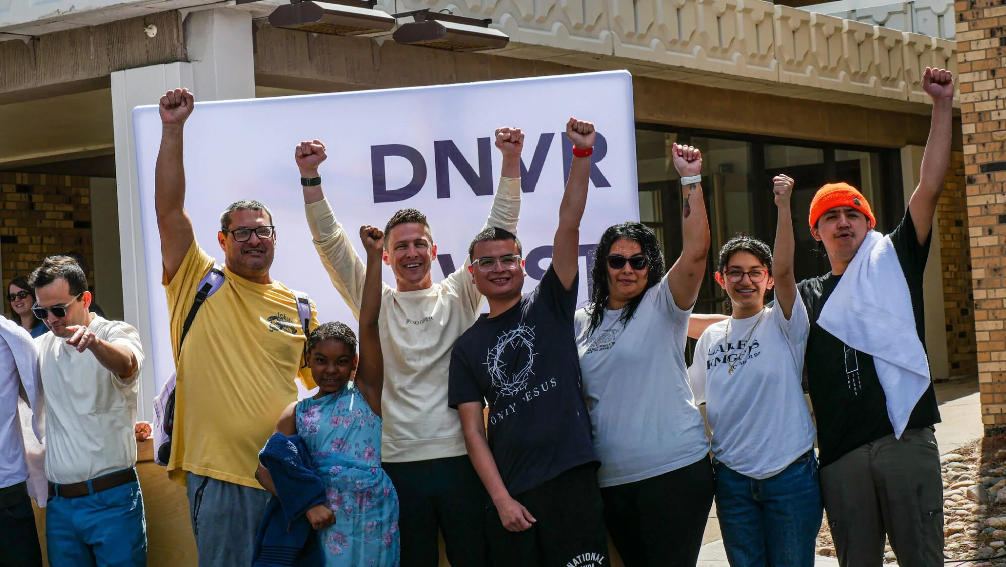 Baptism — Riverside Church