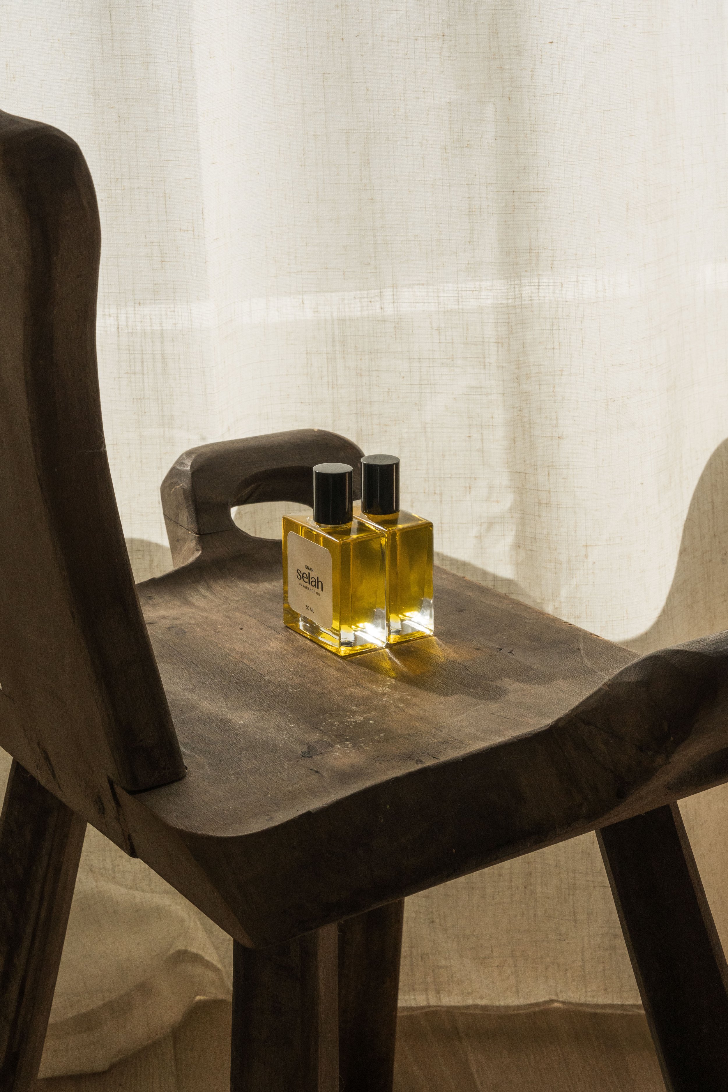 Shop Sustainable Fragrance | Selah Fragrance