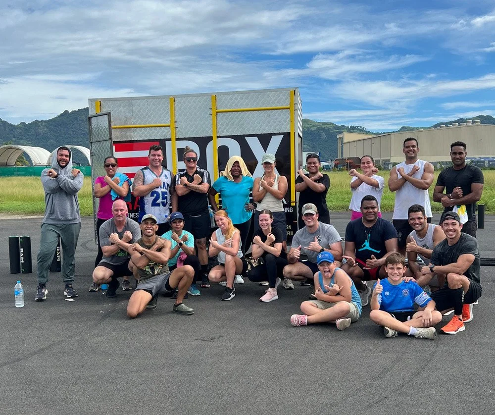 Welcome to the 8 Week Body Transformation Challenge — BOXFIT HQ | Functional Strength Training ...